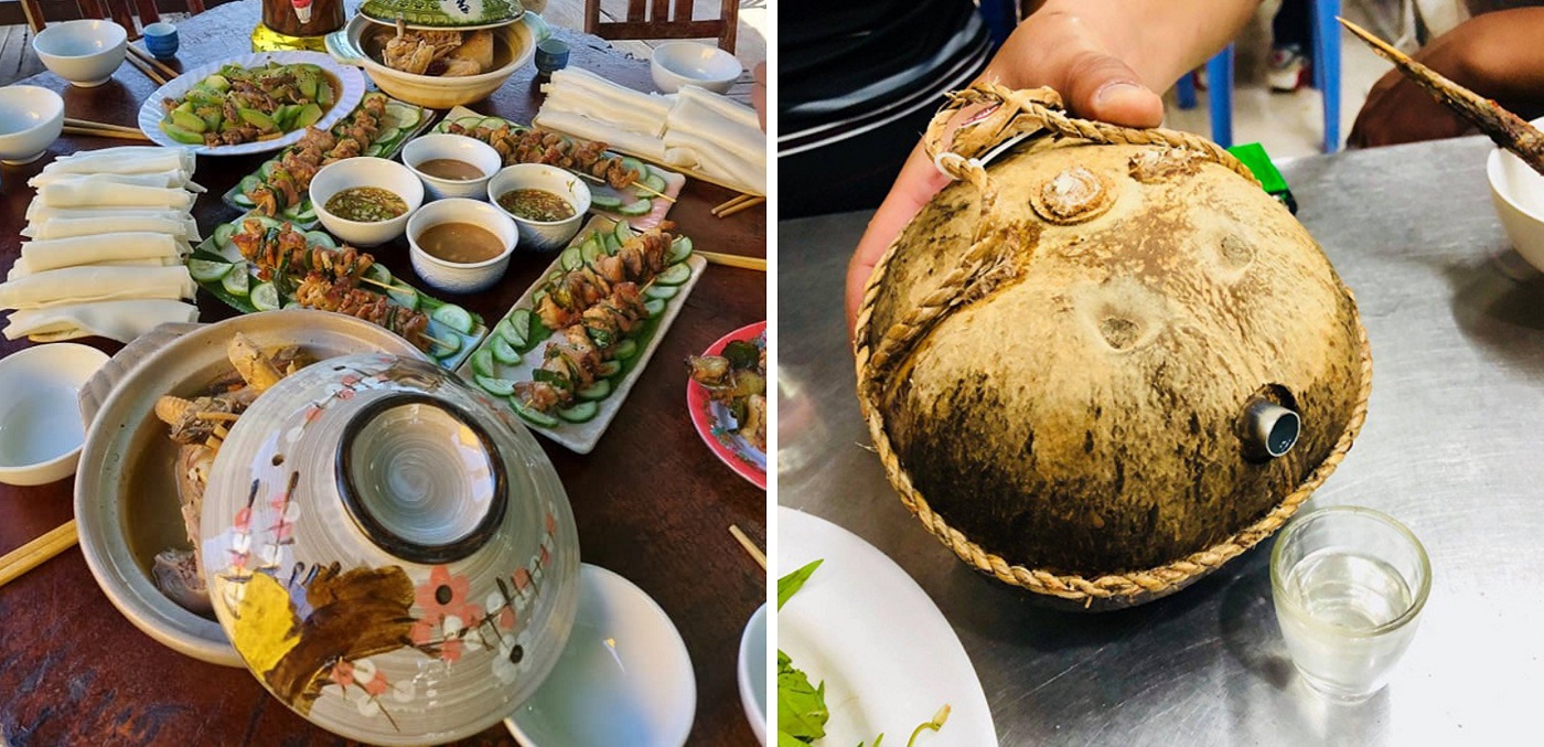 Nhất Lâm Thủy Trang Trà - Hương Thơm Đặc Trưng Của Làng Quê Cổ Kính ...